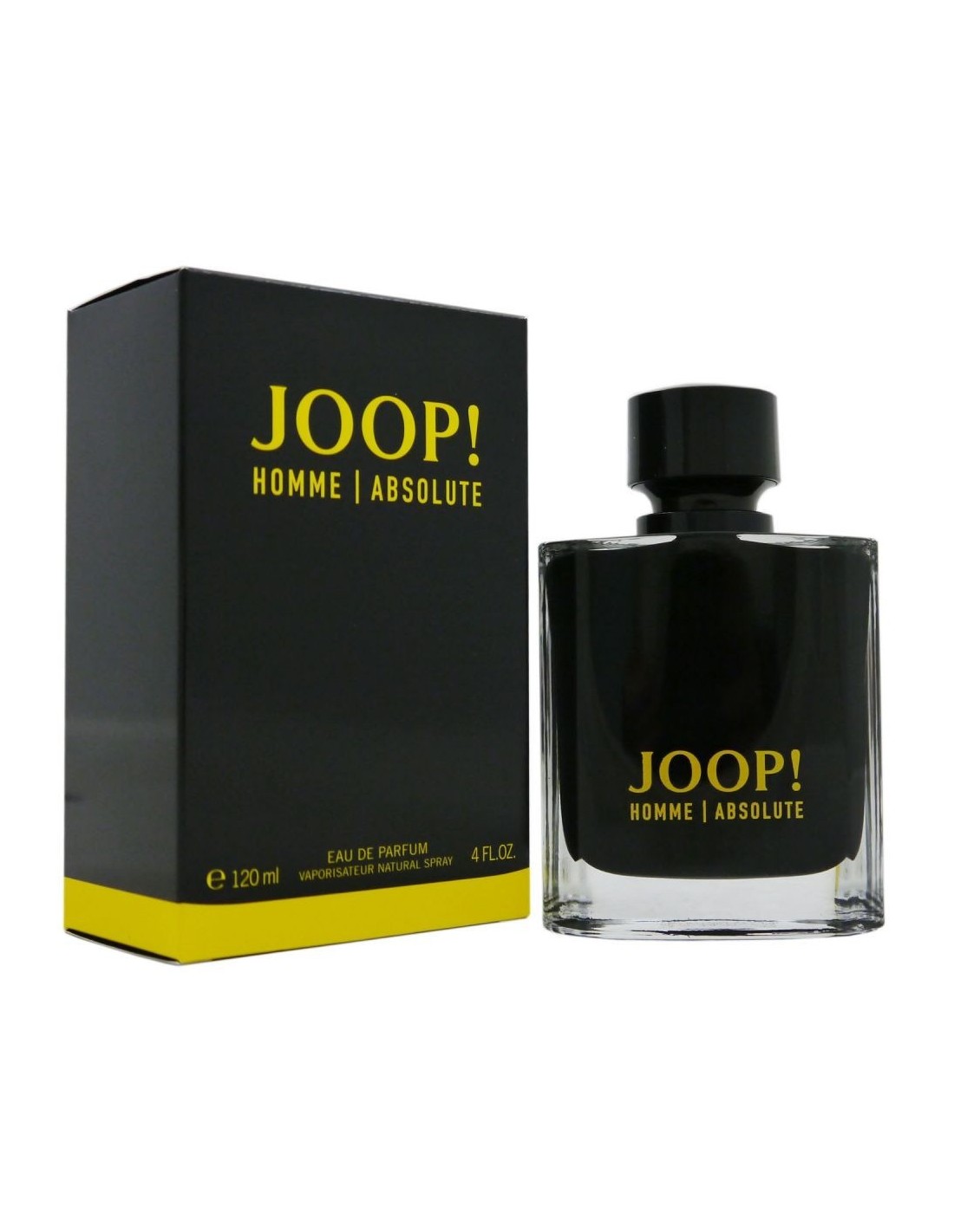 Joop Homme Absolute 120 Ml Eau De Parfum